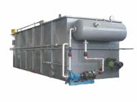 China Customizable Dissolved Air Flotation System for Wastewater Treatment Unit for sale
