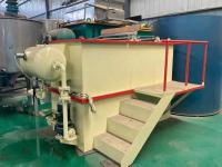 China Professional Dissolved Air Flotation Machine For Water Treatment System for sale