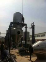 China High Efficient Three Effect Evaporator Plant For Chemical Desalination Wastewater for sale