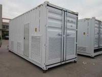China Domestic And Industrial Wastewater Equipment Recovery System MBBR Packaging Container Type Wastewater Treatment Plant for sale