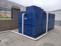 China Domestic And Industrial Wastewater Equipment Recovery System MBBR Packaging Container Type Wastewater Treatment Plant for sale