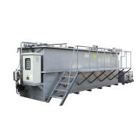 China DAF Unit Dissolving Air Floating System for Sewage Treatment Equipment for sale