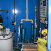 China Professional Sewage Treatment System for Large-Scale Applications for sale