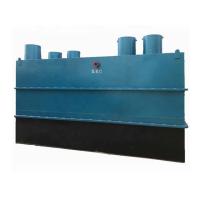 China Domestic Sewage Treatment Package Plant Waste Water Treatment Equipment for sale