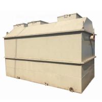 China Domestic Sewage Treatment Package Plant Waste Water Treatment Equipment for sale