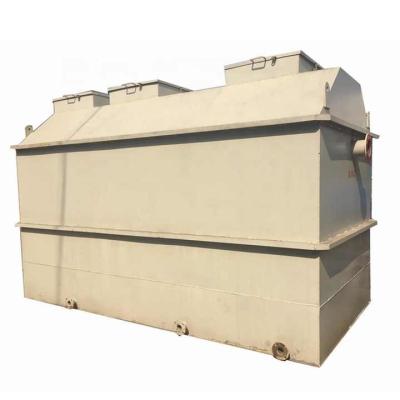 China Domestic Sewage Treatment Package Plant Waste Water Treatment Equipment for sale