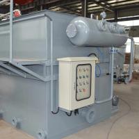 China Environmentally-Friendly DAF Package Sewage Treatment Plant for Wastewater Treatment for sale