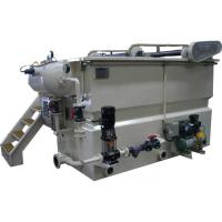 China WWTP Wastewater System Clarification Tank Water Treatment Supplier DAF Unit Dissolved Air Float for sale