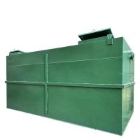 China Advanced Buried Sewage Treatment Equipment for Water Purification for sale