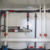 China Eco-Friendly Sewage Treatment Equipment for Sustainable Water Management for sale