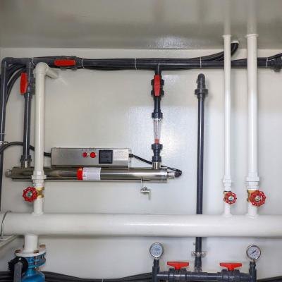 China Eco-Friendly Sewage Treatment Equipment for Sustainable Water Management for sale
