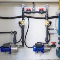 China Eco-Friendly Sewage Treatment Equipment for Sustainable Water Management for sale