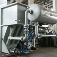 China Pretreatment Plant Lamella Clarifier For Deep Well Water for sale