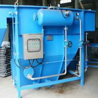 China Pretreatment Plant Lamella Clarifier For Deep Well Water for sale