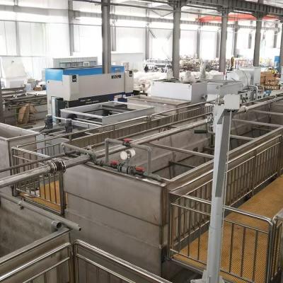 China Eco-Friendly Industrial Wastewater Treatment Equipment for Your Plant's Sustainability for sale