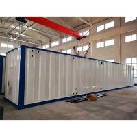 China Industrial Wastewater Treatment Equipment Aquaculture Slaughterhouse Wastewater Treatment Plant for sale
