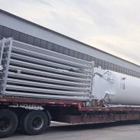 China Eco-Friendly Liquid Oxygen Station for Wastewater Treatment Plants for sale