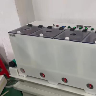 China Customizable Electrolytic Purification Equipment for Effective Waste Liquid Management for sale