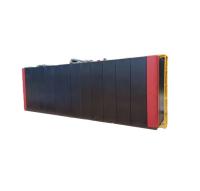 China New 50t/D Industrial And Domestic Sewage Treatment Plant Equipment Packaging Container for sale
