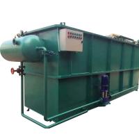 China Aquaculture Wastewater Treatment Equipment for Eco-Friendly Sewage Management for sale