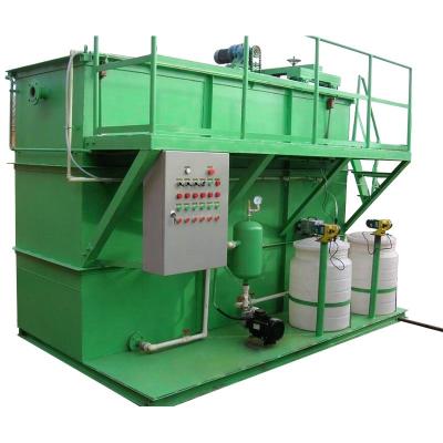 China Aquaculture Wastewater Treatment Equipment for Eco-Friendly Sewage Management for sale
