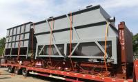 China Dissolved Air Flotation DAF Machine For Flocculating Industrial Wastewater Treatment Plant for sale