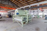 China Wastewater Treatment Equipment Continuous Belt Filter Press for Solid Liquid Separation for sale