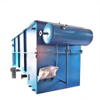 China Electric Condensation DAF Wastewater Treatment Equipment for Effective Sewage Management for sale