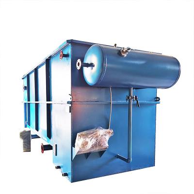 China Electric Condensation DAF Wastewater Treatment Equipment for Effective Sewage Management for sale