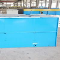 China Eco-Friendly MBR Membrane Treatment Equipment for Industrial Wastewater for sale