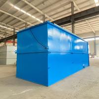 China Eco-Friendly MBR Membrane Treatment Equipment for Industrial Wastewater for sale