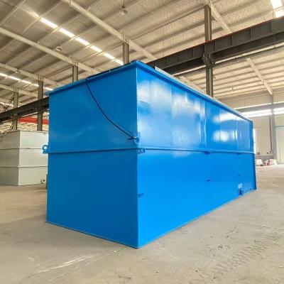 China Eco-Friendly MBR Membrane Treatment Equipment for Industrial Wastewater for sale