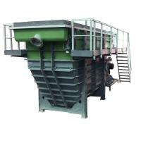 China Dissolved Gas Flotation (DAF) Unit Capacity 400 M3 /H PRFV Wastewater Treatment Material FRL for sale