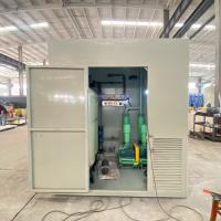 China Industrial Wastewater Treatment Equipment with Mbr Membrane Filtration System and Ozone Disinfection for sale