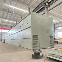 China Industrial Wastewater Treatment Equipment with Mbr Membrane Filtration System and Ozone Disinfection for sale