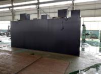 China Slaughterhouse Farm Wastewater Treatment System 2000 Litre/hour With PLC for sale
