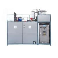 China 100 Liters/hour Industrial Evaporative Crystallizer 250L - 10000L Sewage Treatment Evaporator For Water Sterilization for sale