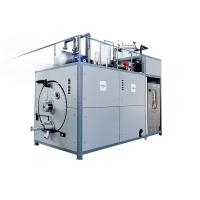 China 100 Liters/hour Industrial Evaporative Crystallizer 250L - 10000L Sewage Treatment Evaporator For Water Sterilization for sale