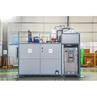 China 100 Liters/hour Industrial Evaporative Crystallizer 250L - 10000L Sewage Treatment Evaporator For Water Sterilization for sale