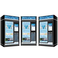 China OEM 32 Inches Screen 50L Standing Water Dispenser For Home for sale