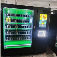 China Shampoo And Shower Gel Bottles Elevator Vending Machine For Advertisement for sale