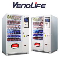 China Modern Smart Touch Screen Automatic Vending Machine For Nail Polish Eyelash for sale
