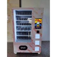 China Convenient  Vending Machines Hot Coffee Drink and Snack Vending Machine Price for sale