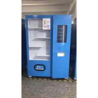 China 24 Hours Self-service Store Drinks And Snacks Combo Vending Machine For Food And Drinks Snacks  Vending Machine for sale