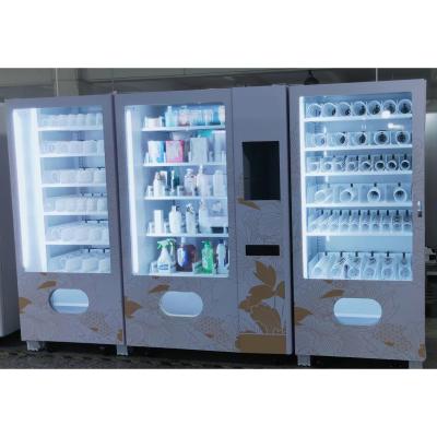China Combo snack food and drink orange juice vending machine commercial water  vending machines sale for sale