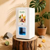 China Countertop Mini Automatic Smoothie Vending Machine, Commercial Self Service Model, OEM & ODM Custom Available for sale