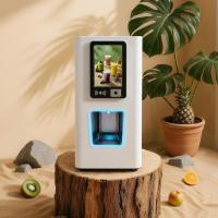 China Countertop Mini Automatic Smoothie Vending Machine, Commercial Self Service Model, OEM & ODM Custom Available for sale