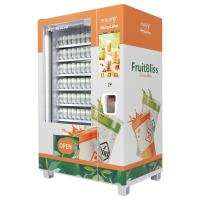 China Vendlife Commercial Frozen Vending Machine With Elevator Delivery & Automatic Smoothie Function Wholesale OEM for sale