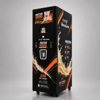 China Vendlife Smart Protein Powder Shake Vending Machine Unique Fitness Room Vending Machine Small Smart Vending Machine Modern Combi Tabletop Vending Machines For Gym Business for sale