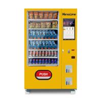 China Spring mobile phone accessories self-service magazine/book vending machine for sale